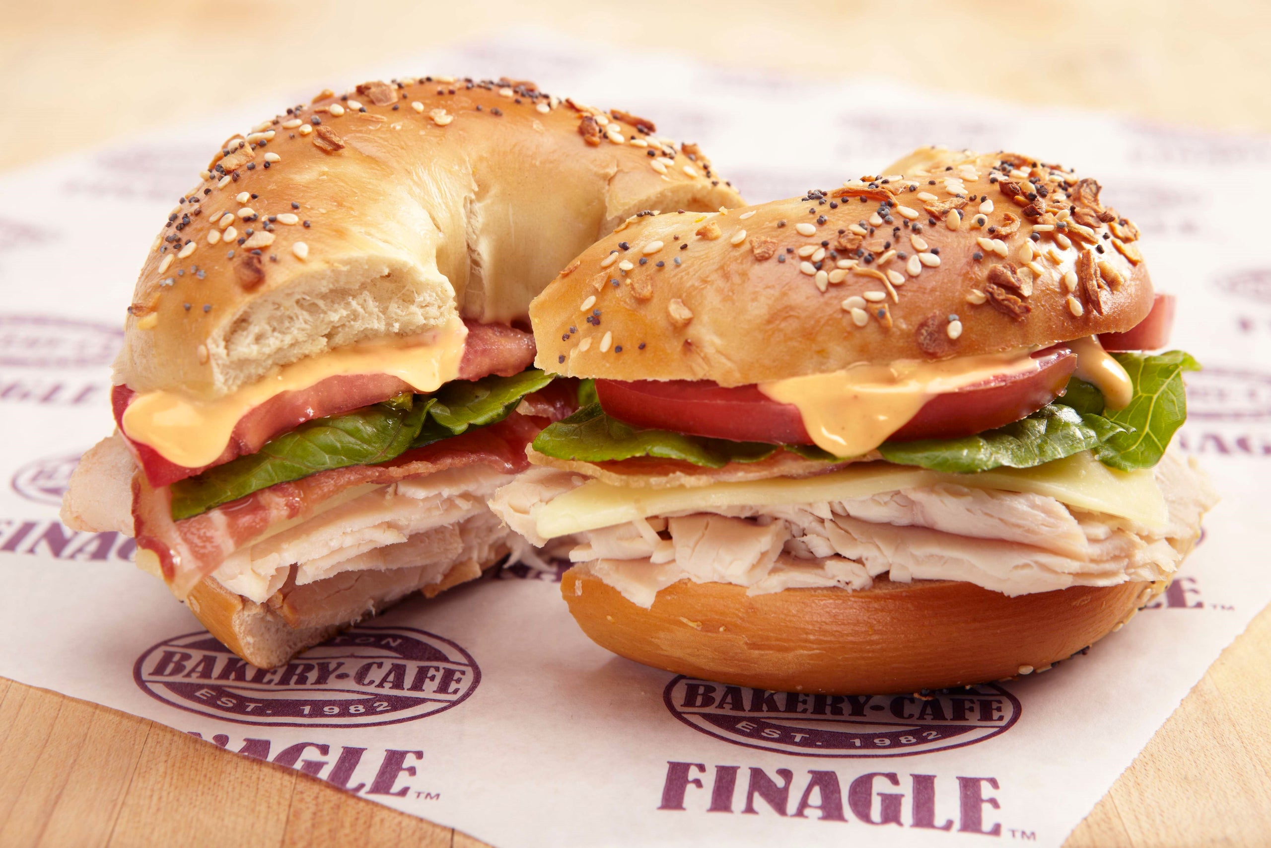 Finagle Online Ordering